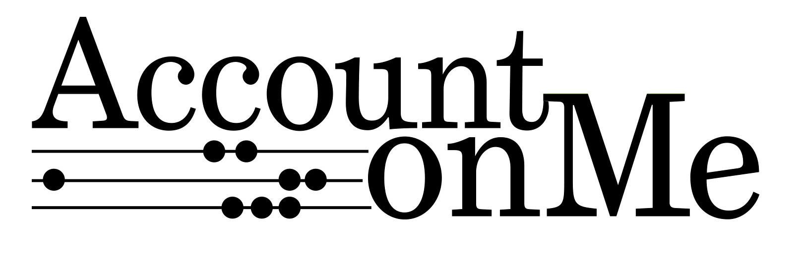 Account On Me Logo